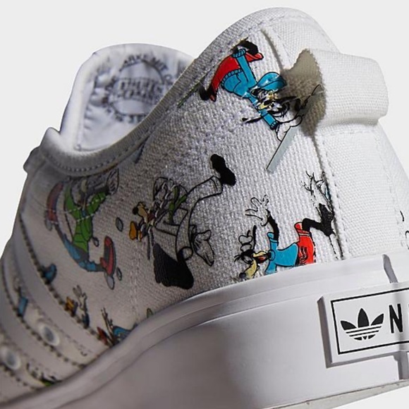 adidas | Shoes | Adidas X Disney Goofy Shoes | Poshmark